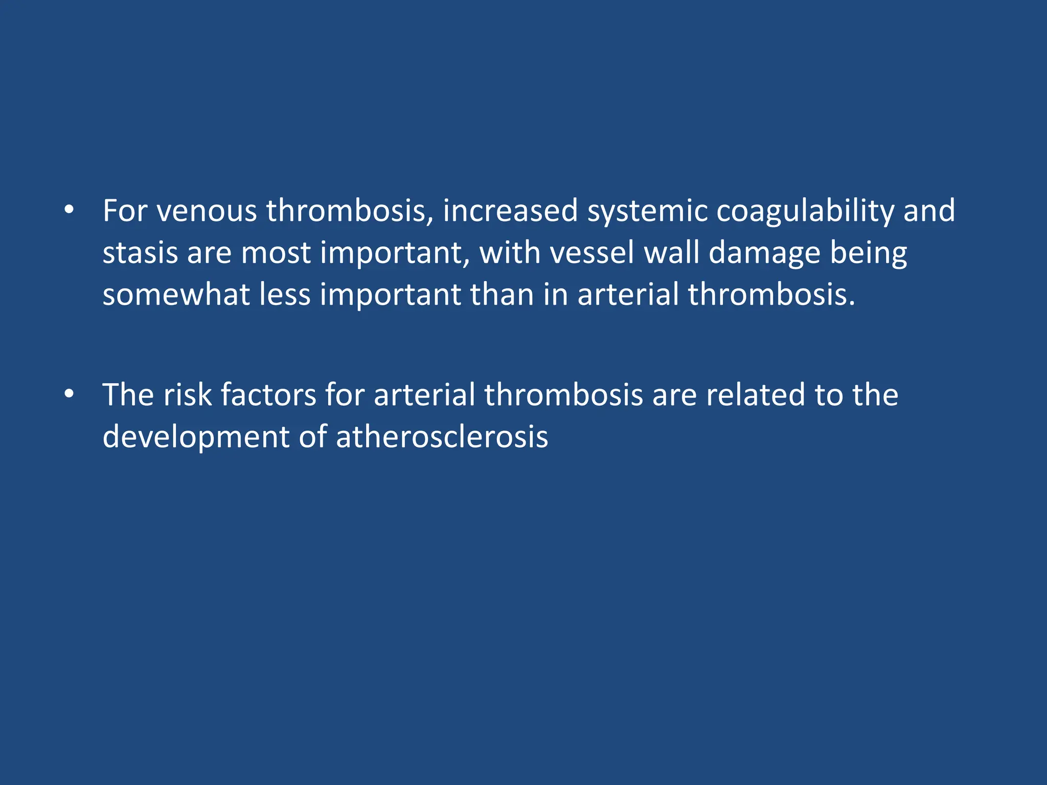 Haemostasis and bleeding disorders for students | PPT