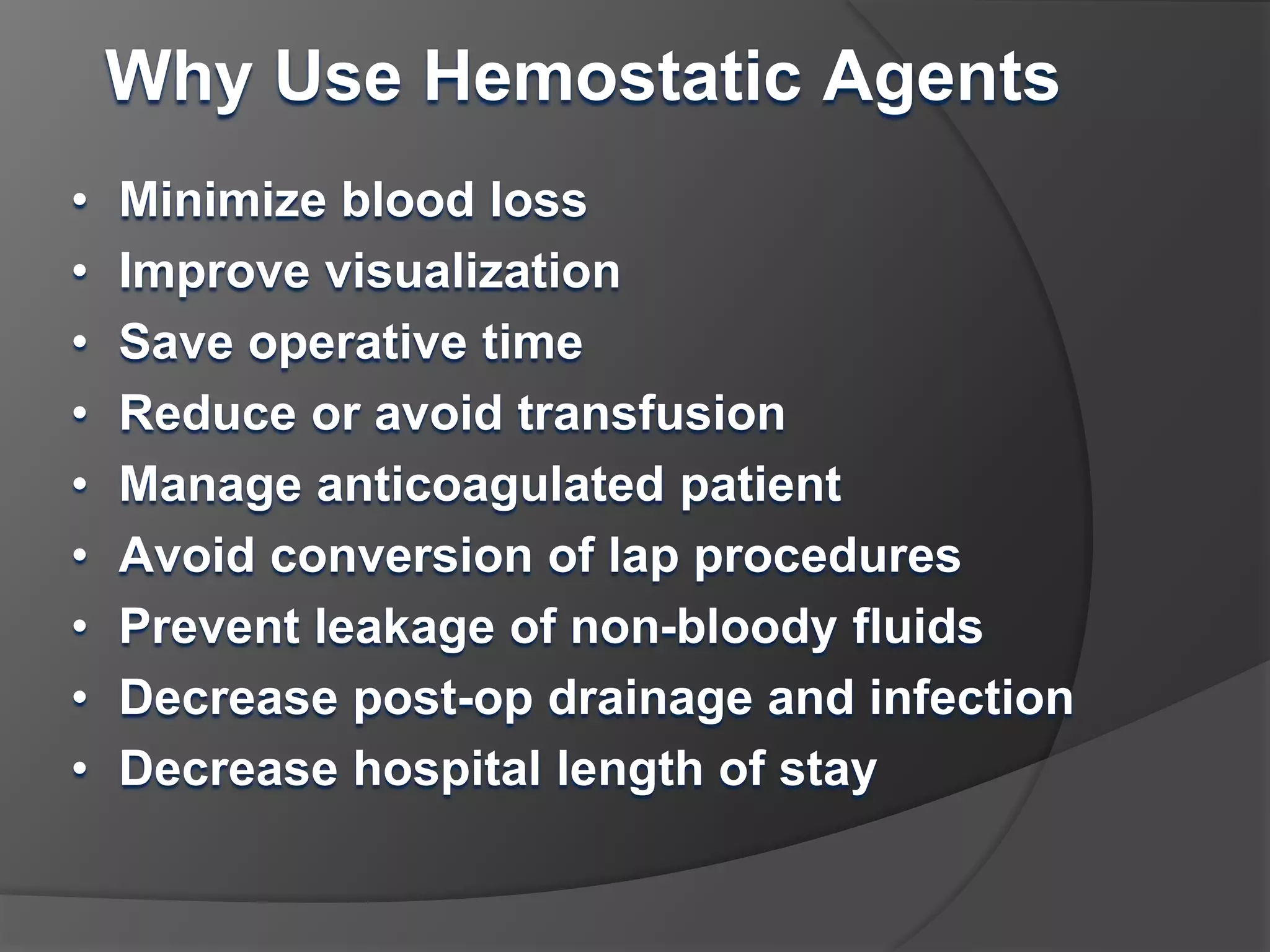 Haemostatic agent used in dentistry to control bleeding | PPTX
