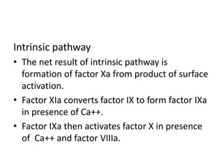 Haemostatic monitoring during cardio bypass | PPT