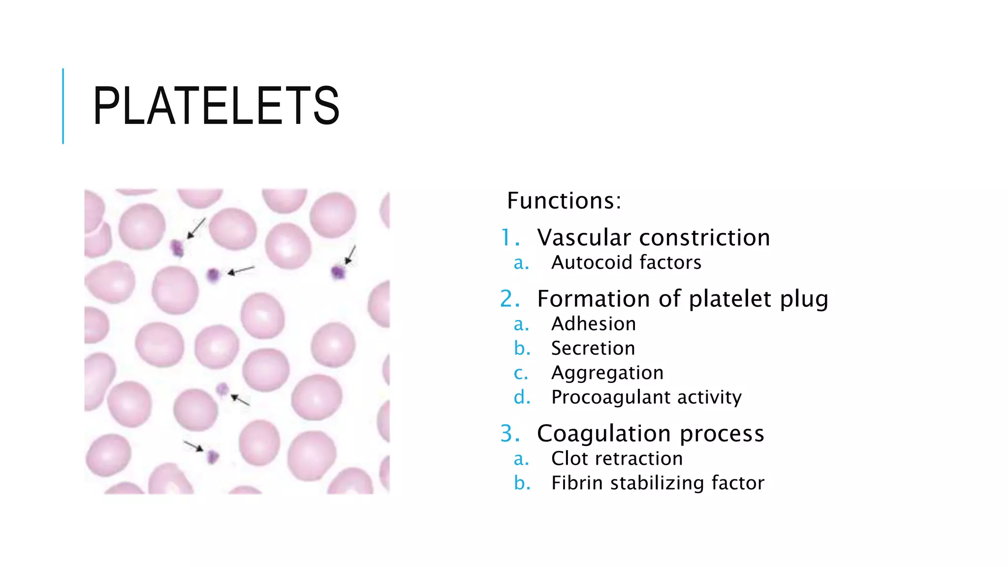 Haemostatic resuscitation | PPTX