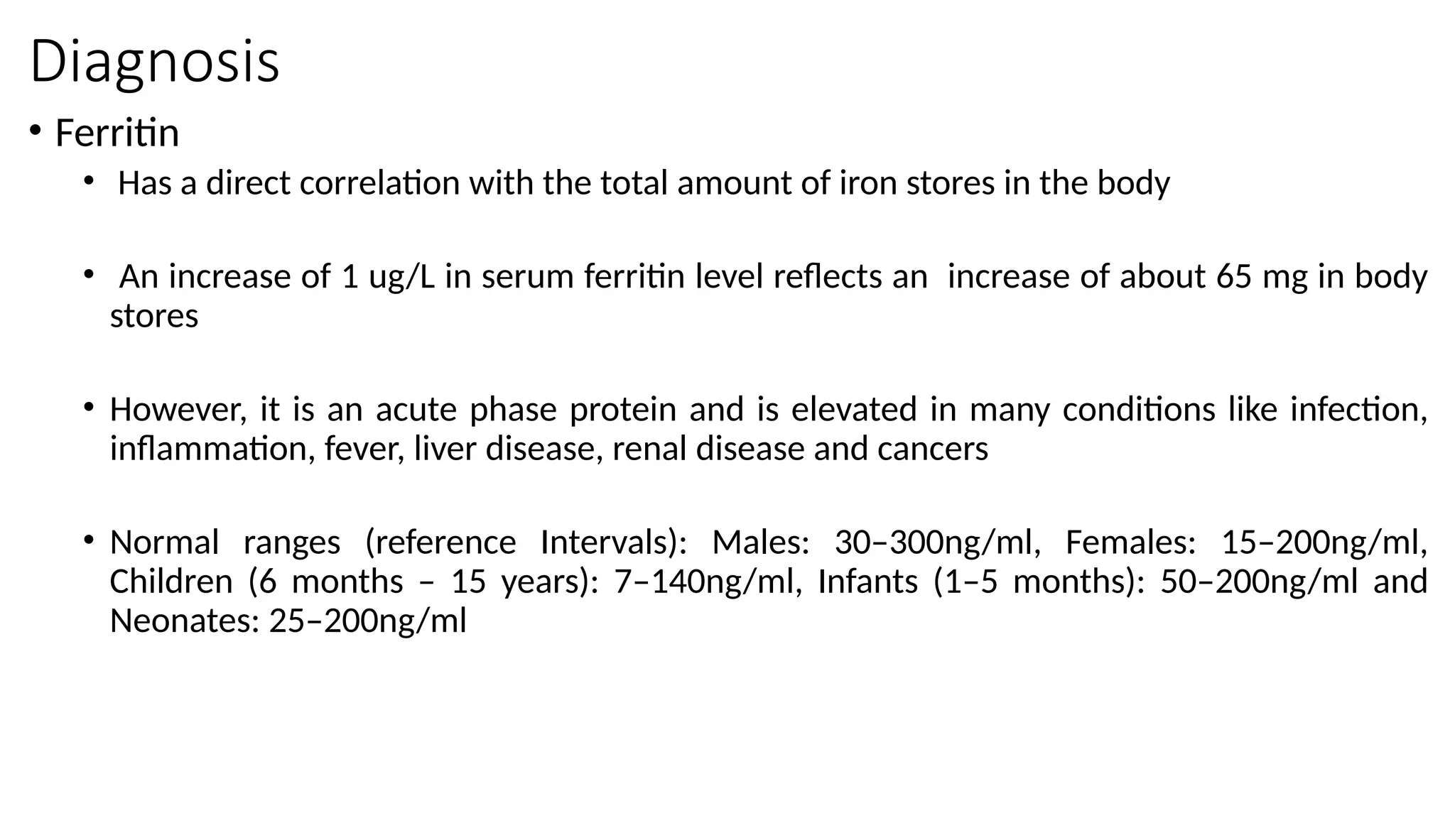 HAEM; Types, Diagnosis and Management of Iron Overload.pptx