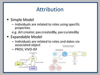 Dataset description using the W3C HCLS standard | PPTX | Databases | Computer Software and ...