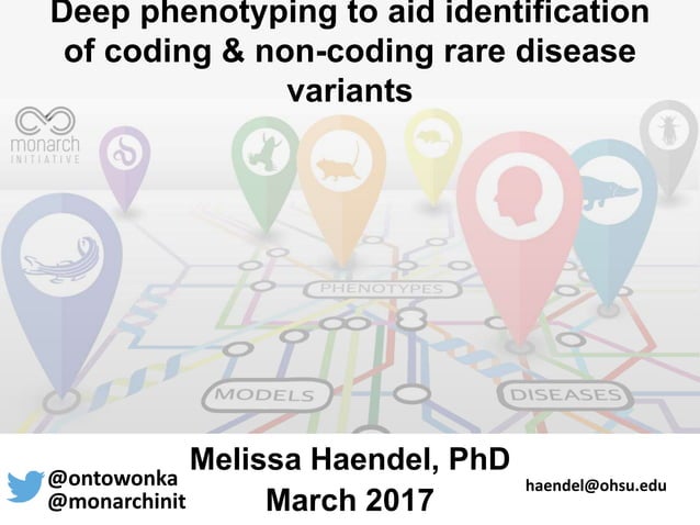 Deep phenotyping to aid identification of coding & non-coding rare ...