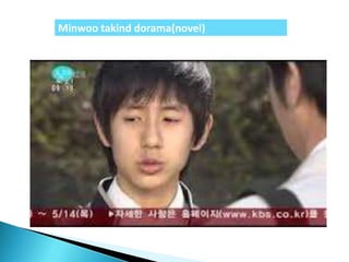 Haeri park minwoo | PPTX