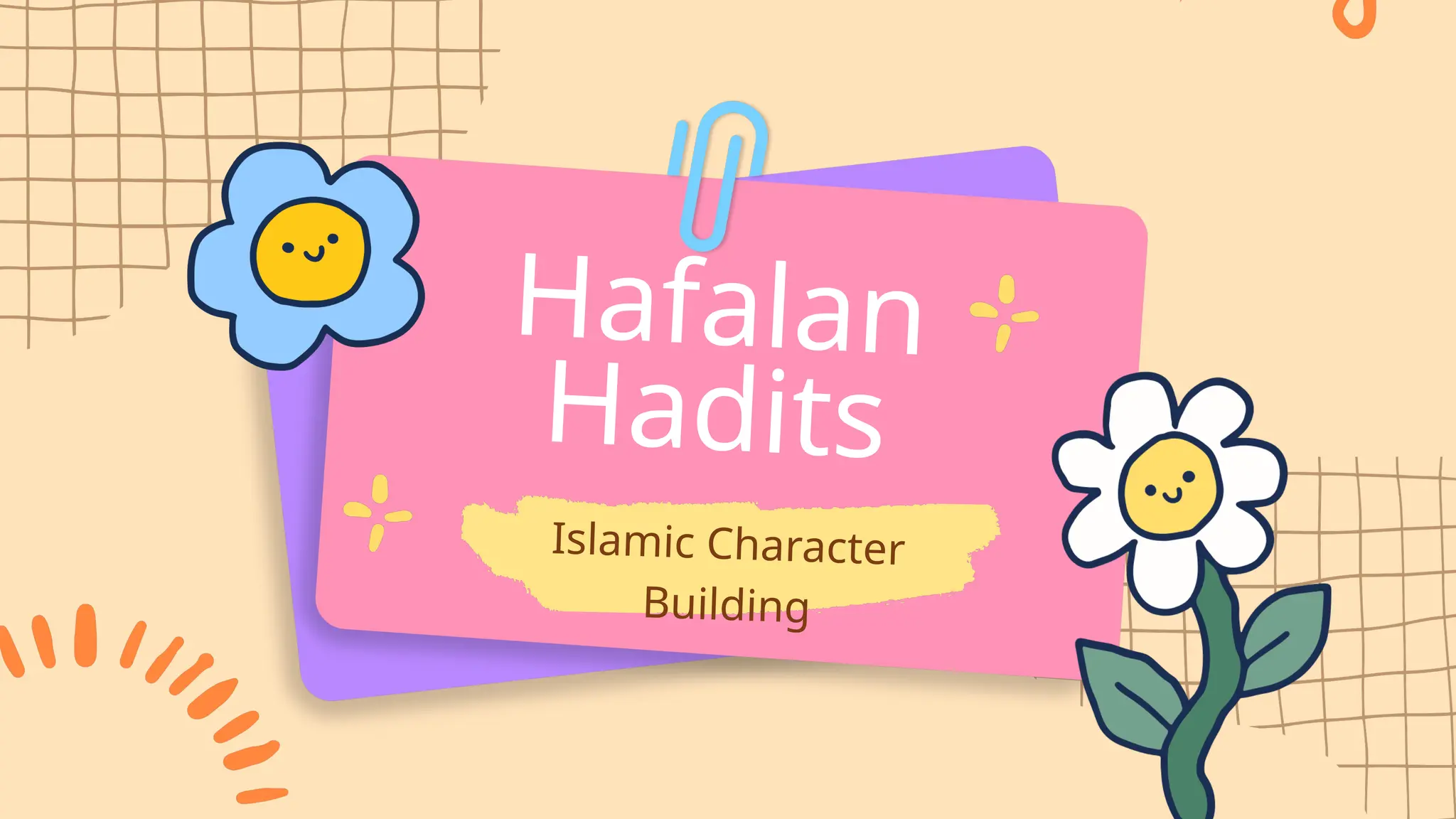 Hafalan Hadits islamic character building.pptx