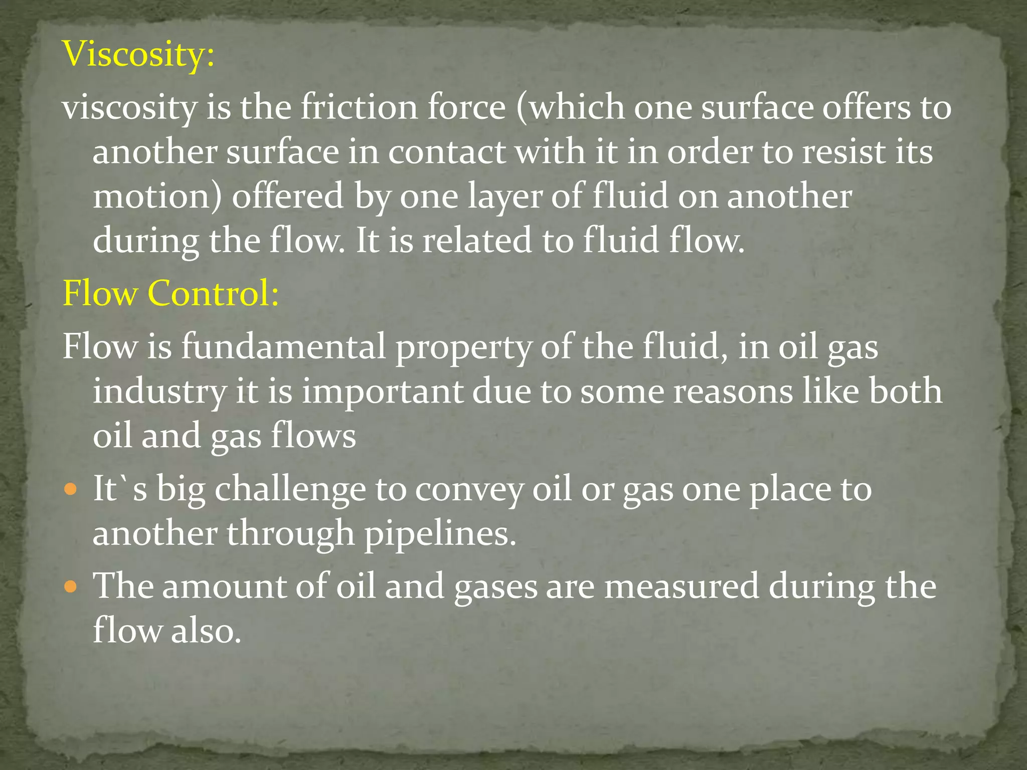 Fluid Mechanics,Application,Properties,Priciples And Its Importance In ...