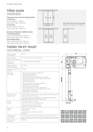 Phụ kiện cửa trượt Hafele | PDF