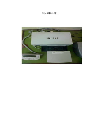 spektrofotometri uv-vis | DOCX