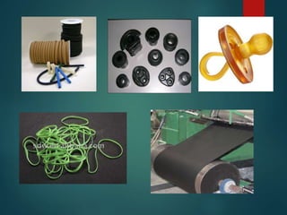 natural rubber composite | PPTX