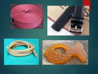 natural rubber composite | PPTX