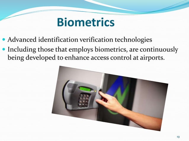 AIRPORT SECURITY | PPTX