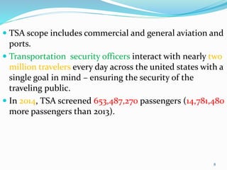 AIRPORT SECURITY | PPTX