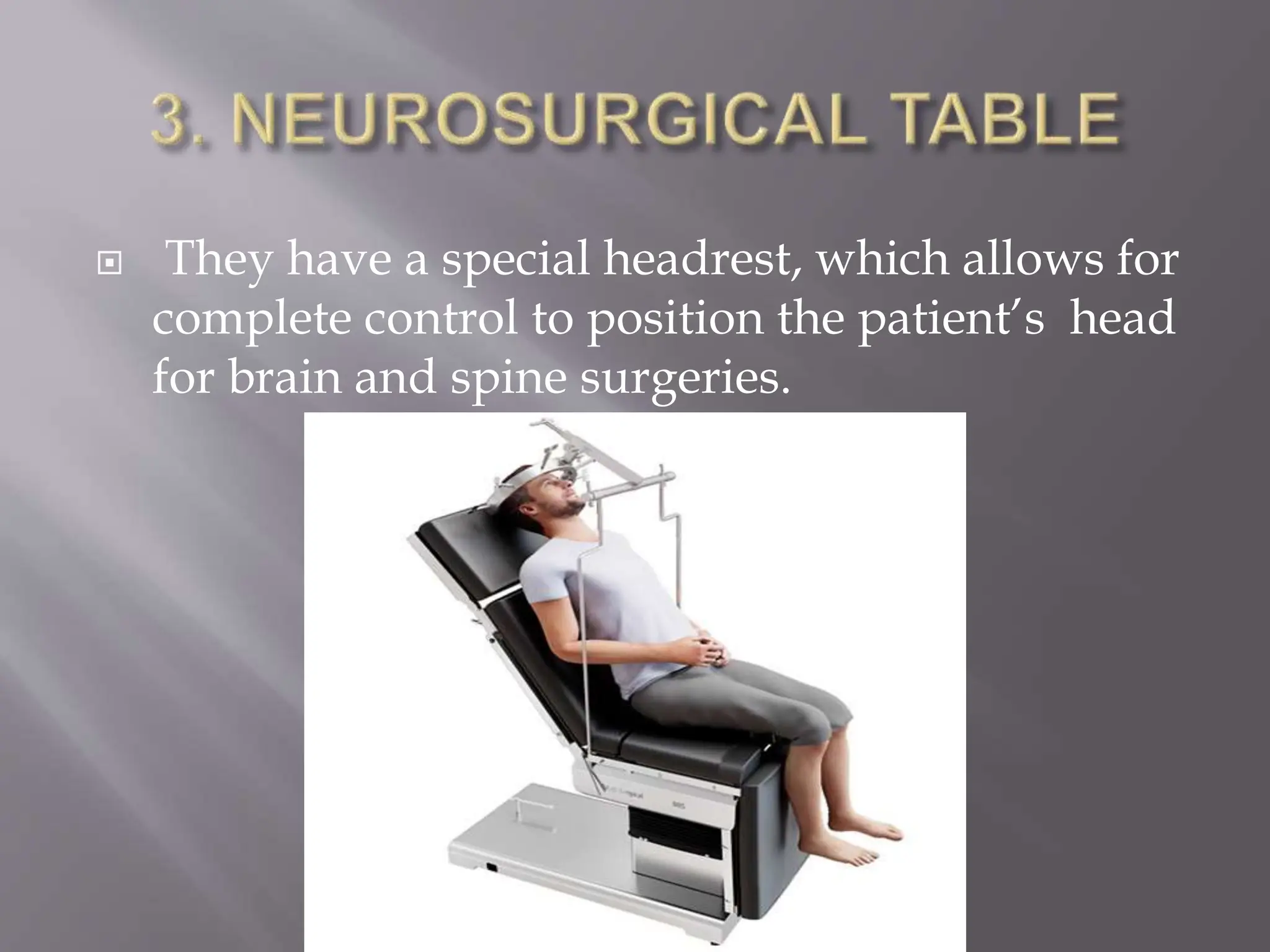 Operation theater table.pptx| OPERATION THETER TABLE | PPTX