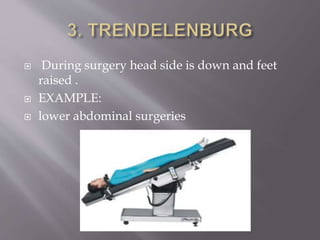 Operation theater table.pptx| OPERATION THETER TABLE | PPTX