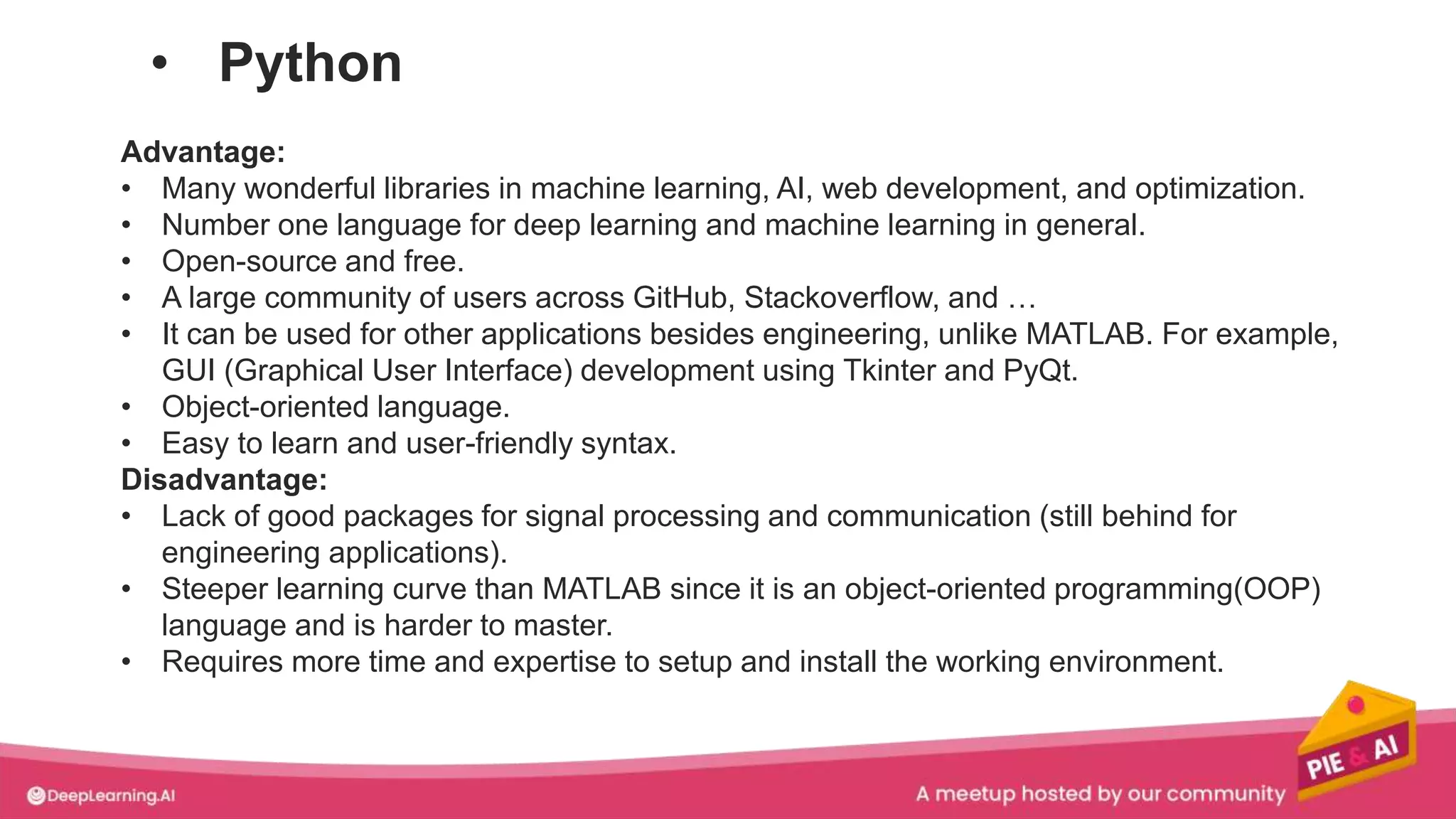 Machine Learning 101 | Essential Tools for Machine Learning | PPT