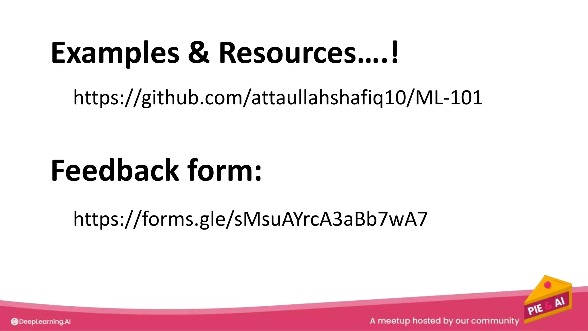 Machine Learning 101 | Essential Tools for Machine Learning | PPT