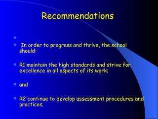 Hafod primary school | PPT