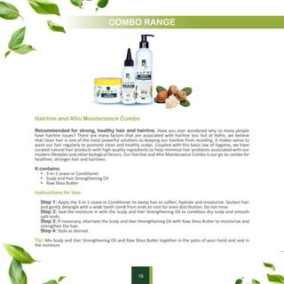 Hafro Combo Brochure_2024 by Anga Jubase | PDF | Free Download