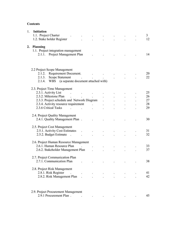 online education system project report | DOC