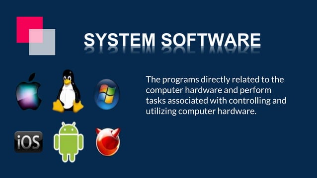 system software | PPT