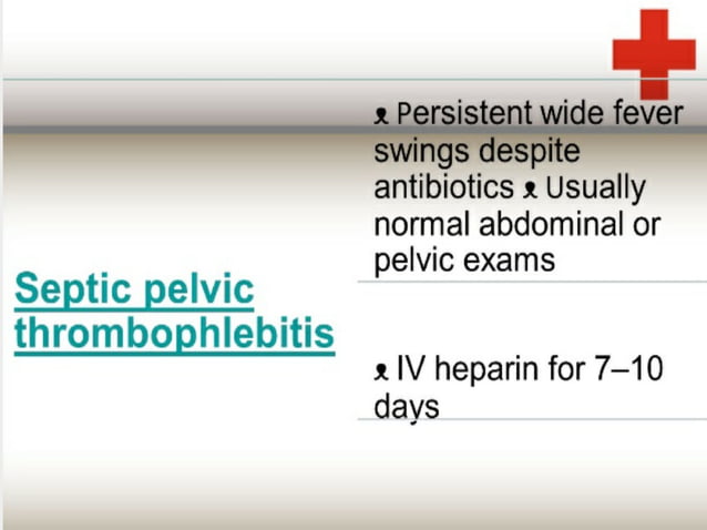 Puerperal Pyrexia | PPT | Pregnancy | Reproductive Health