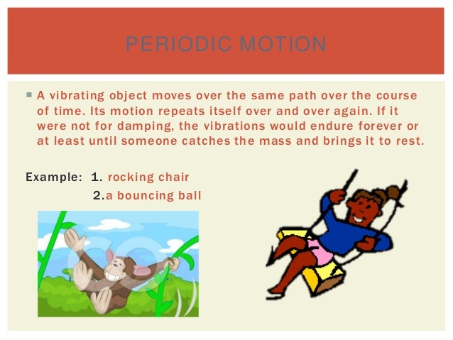 Motion- physics