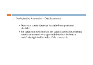 Smart target Hedefler bloom Taksonomisi.pdf