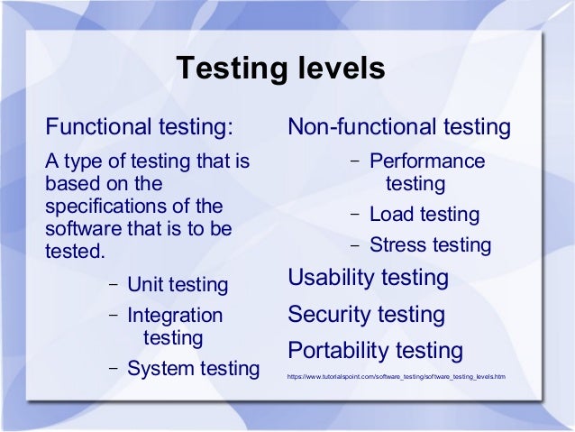 Explain Oracle In Software Testing