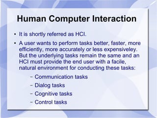 User Interface and User Experience | ODP