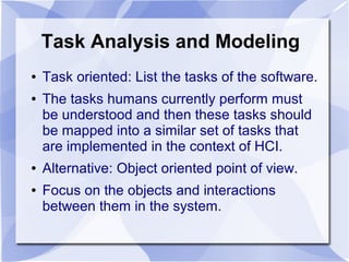 User Interface and User Experience | ODP
