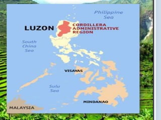 Hagdang hagdang palayan | PPTX