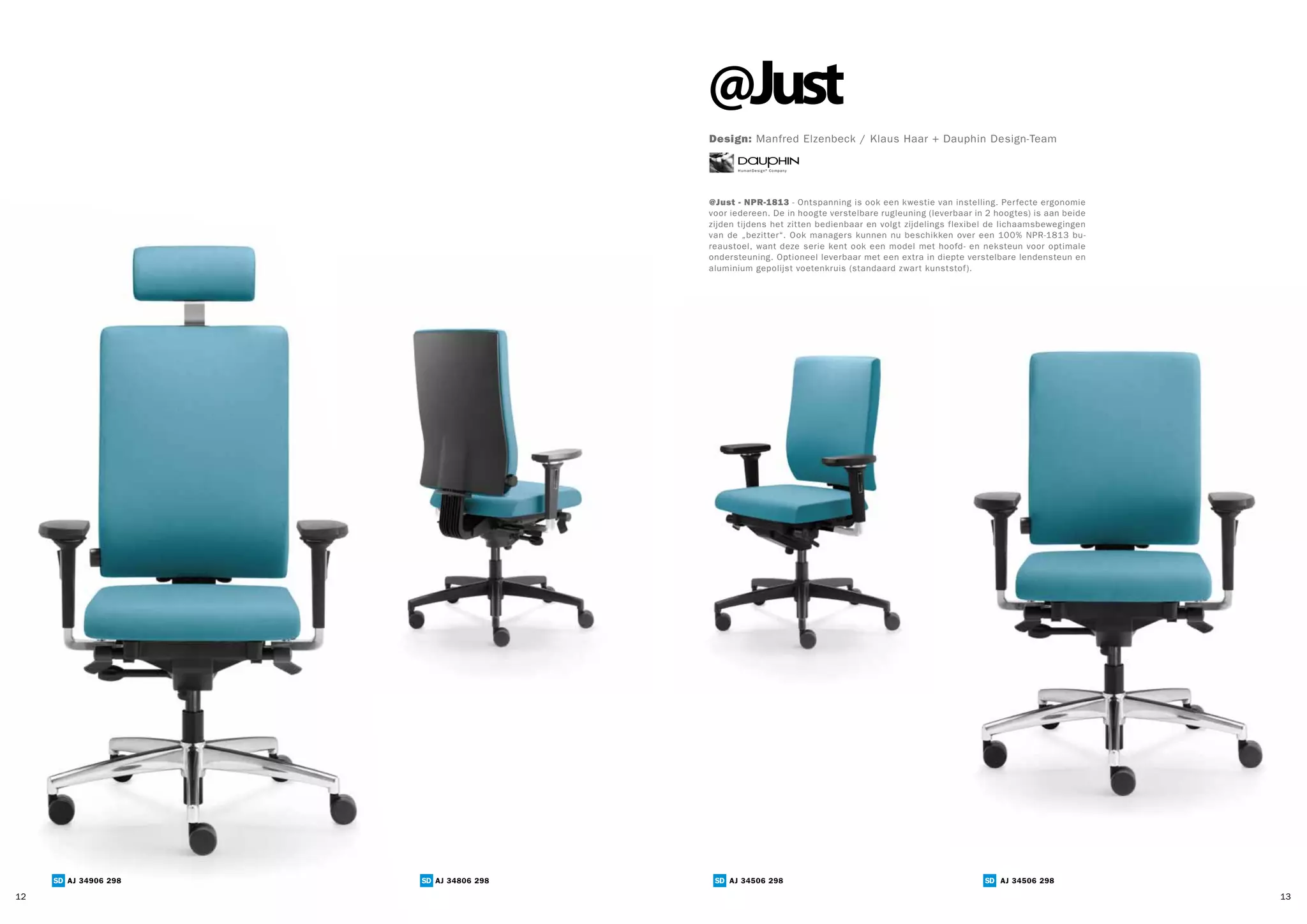 Hagele bureaustoelen npr 1813 | PDF