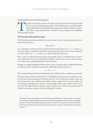 Hagelin Invincibility Brochure A 4 | PDF