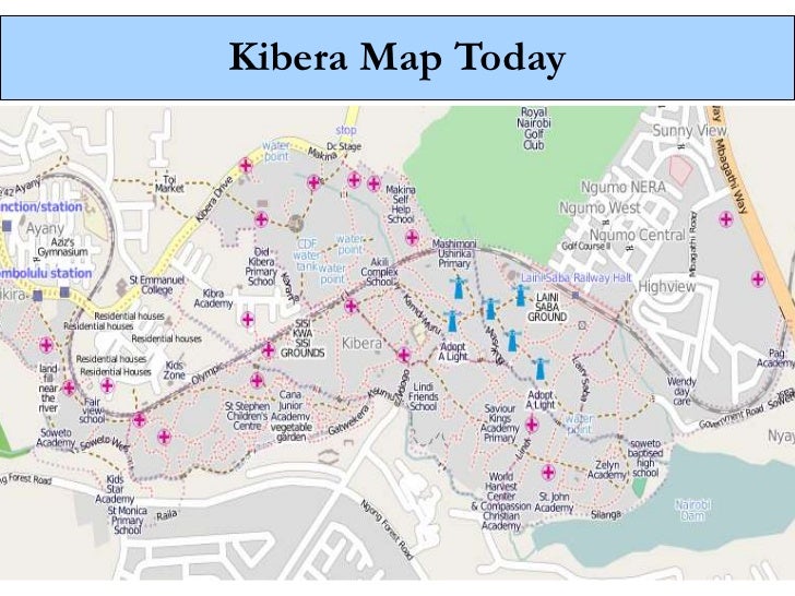 Map Kibera: Methods for Citizen Engagement in Mapping and Reporting