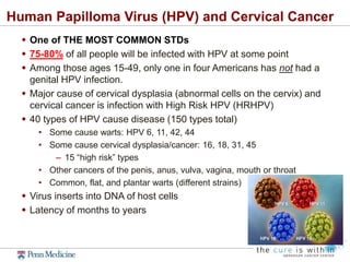 Demystifying Gynecologic Cancer Screenings | PPT