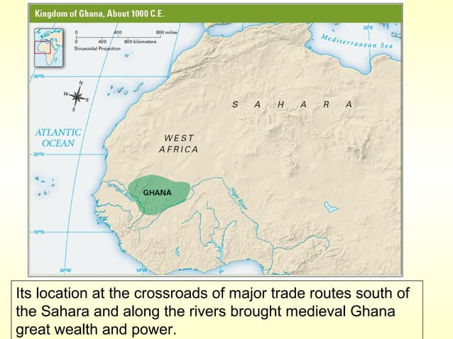 HA Ghana PPT -Gold for Salt | PPT