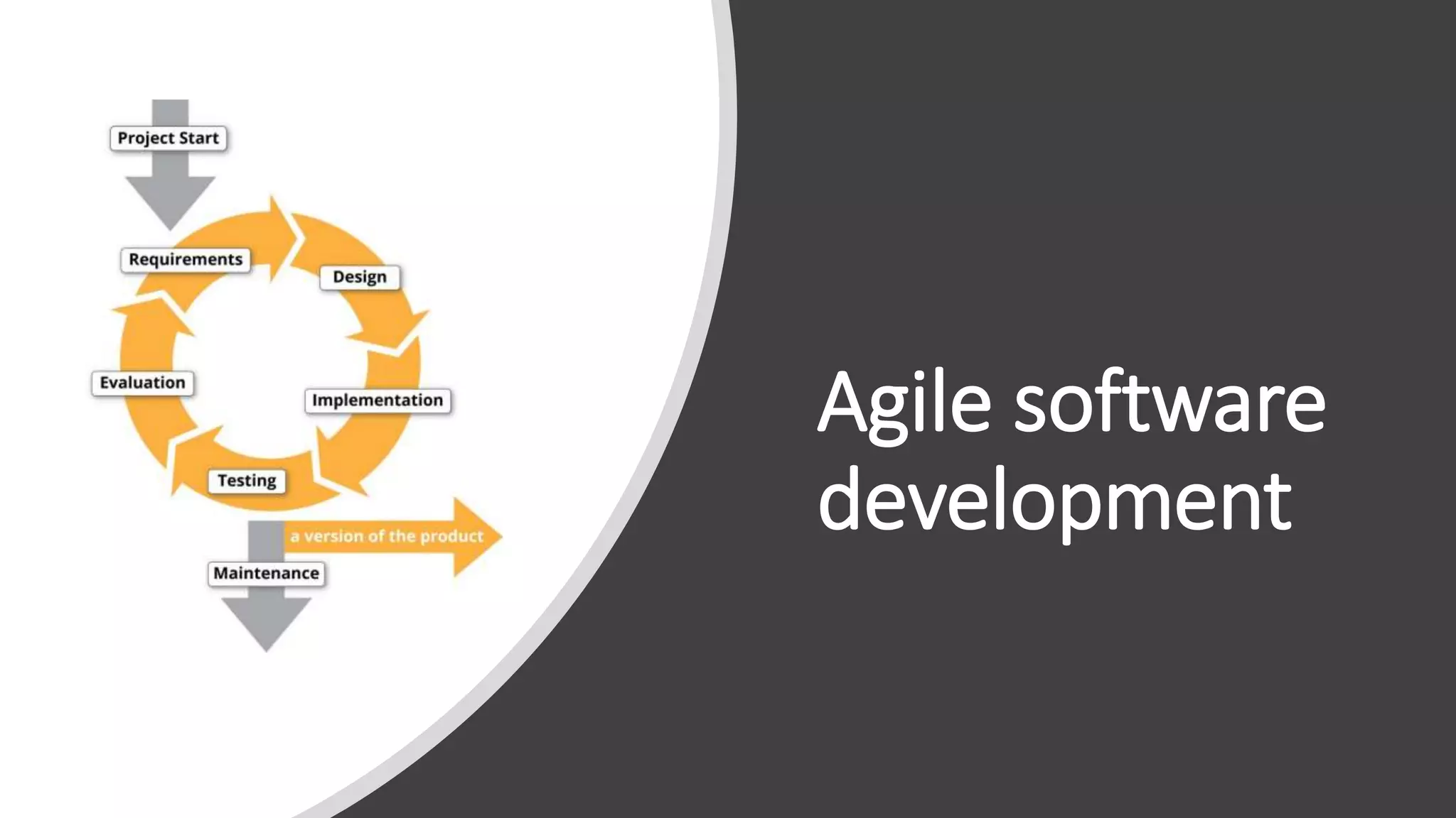 Agile in a nutshell | PPTX