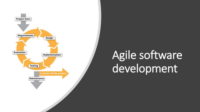 Agile in a nutshell | PPTX