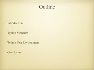 肉体言語 Tython | PPT