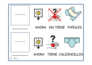 Hago pis en el baño niño | PDF