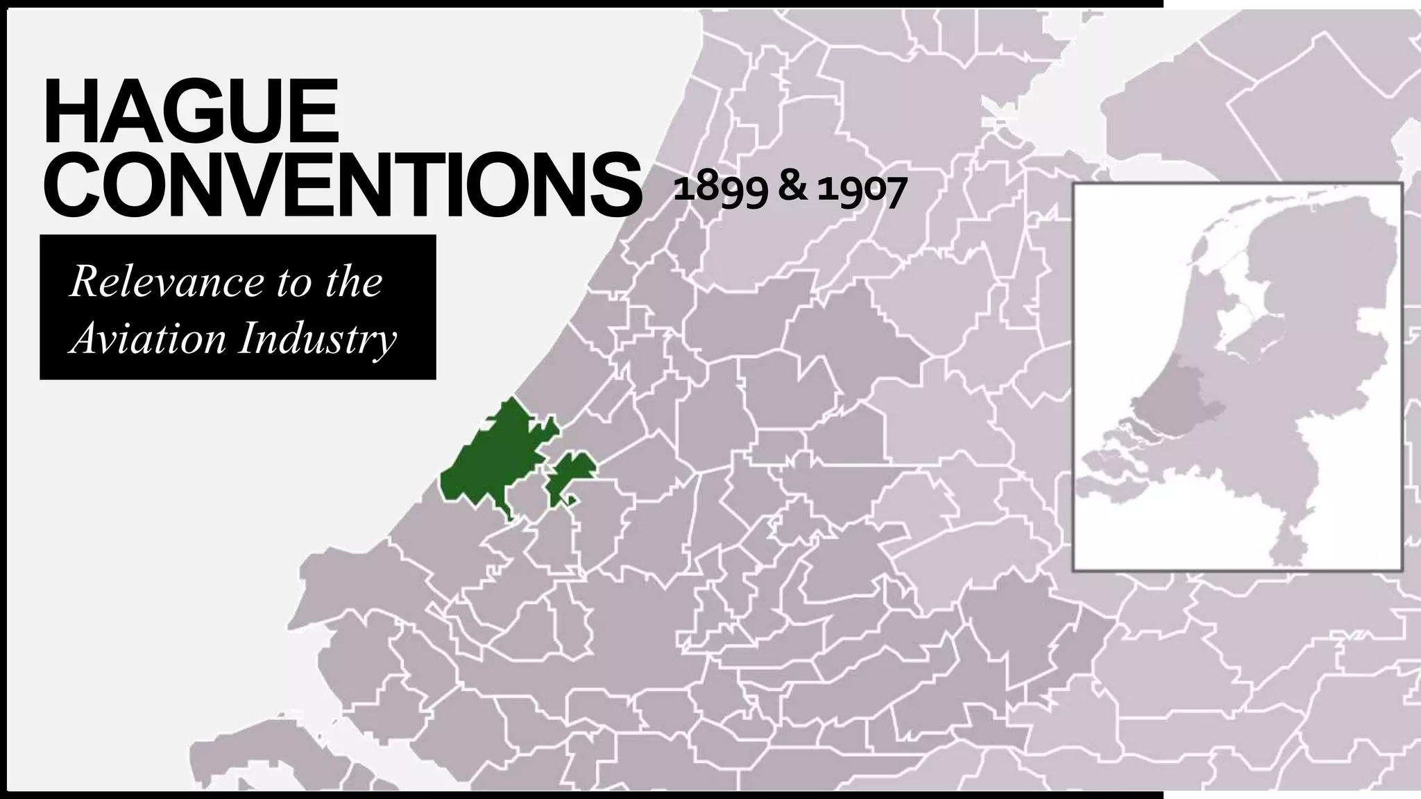Hague conventions | PPTX