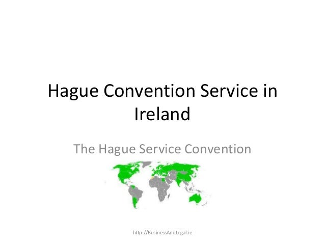Hague Convention