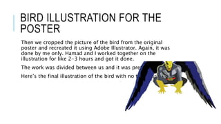 Birdman Movie Poster- Presentation | PPT