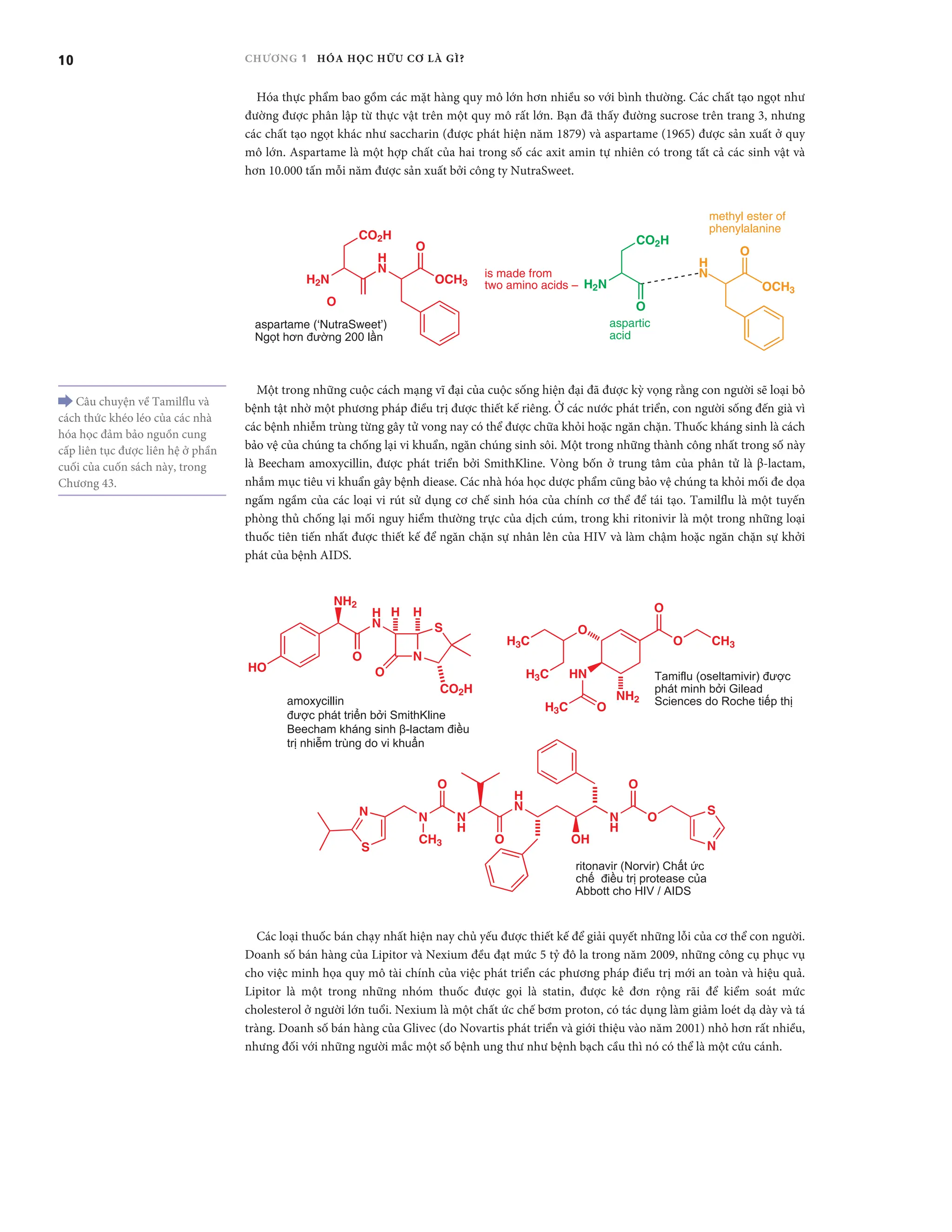 Hóa học hữu cơ. Được dịch từ cuốn Organic Chemistry by Jonathan Clayden ...