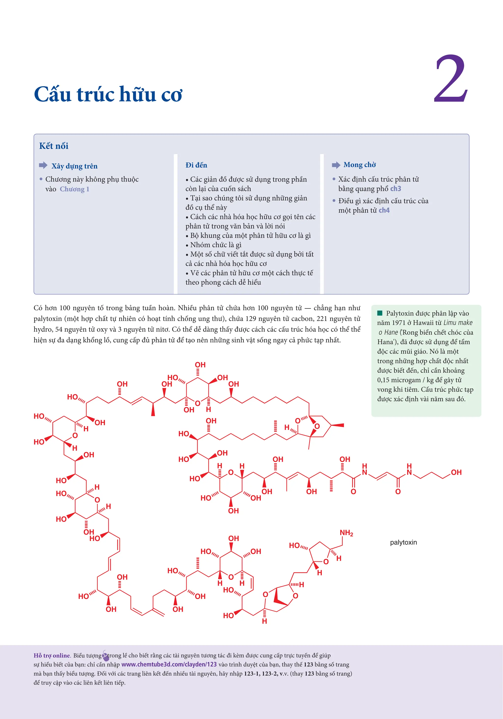 Hóa học hữu cơ. Được dịch từ cuốn Organic Chemistry by Jonathan Clayden ...