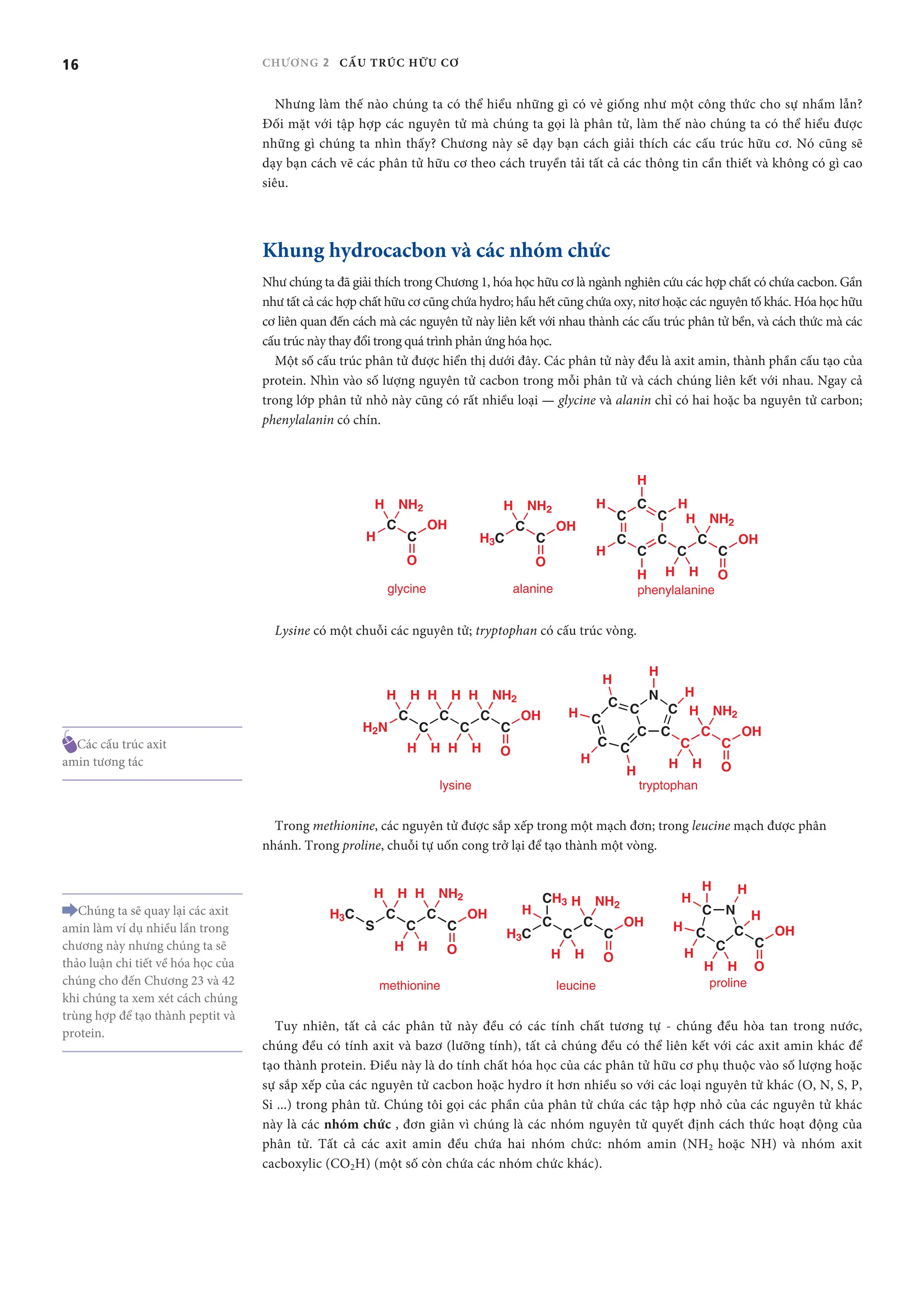 Hóa học hữu cơ. Được dịch từ cuốn Organic Chemistry by Jonathan Clayden ...