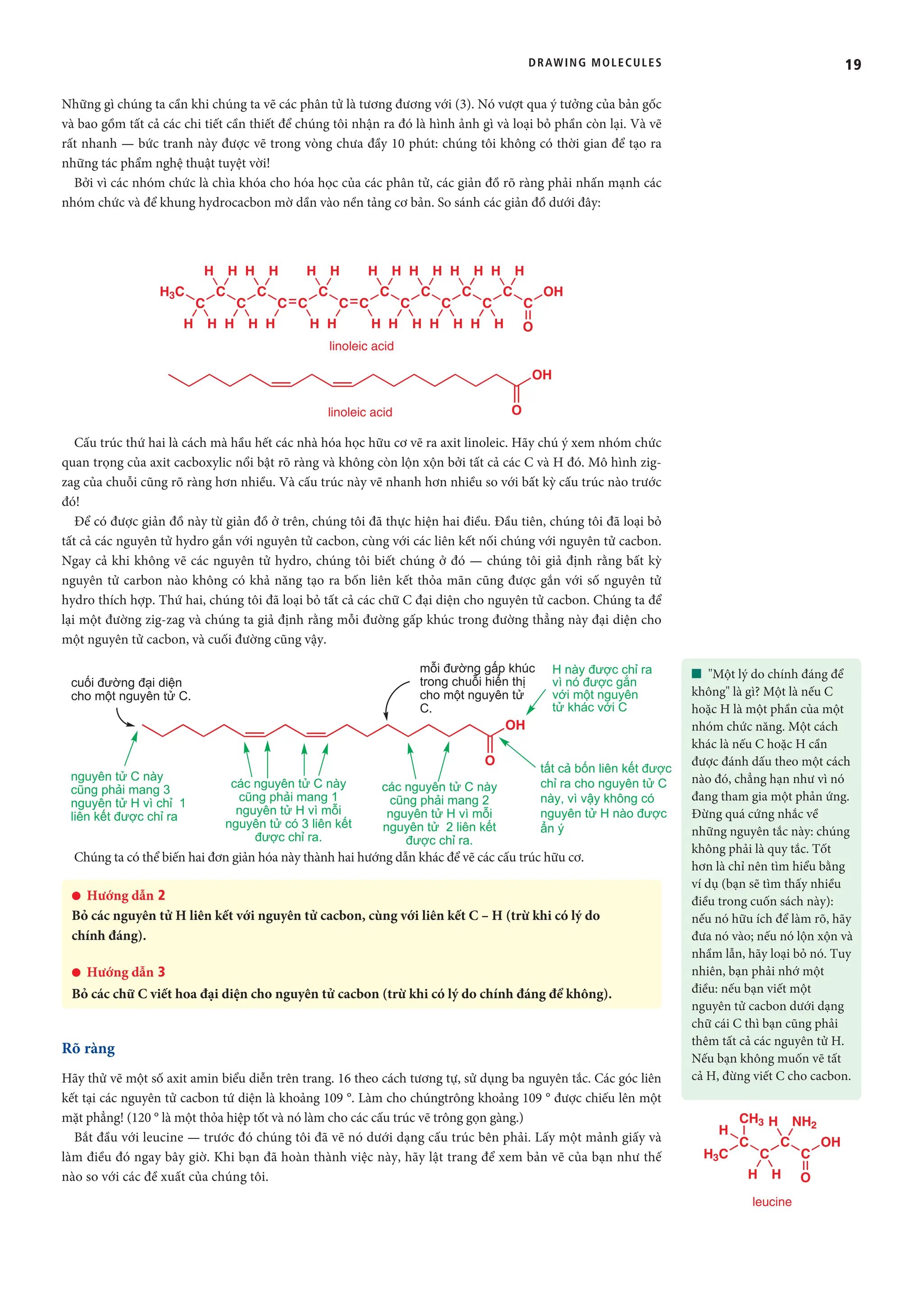 Hóa học hữu cơ. Được dịch từ cuốn Organic Chemistry by Jonathan Clayden ...