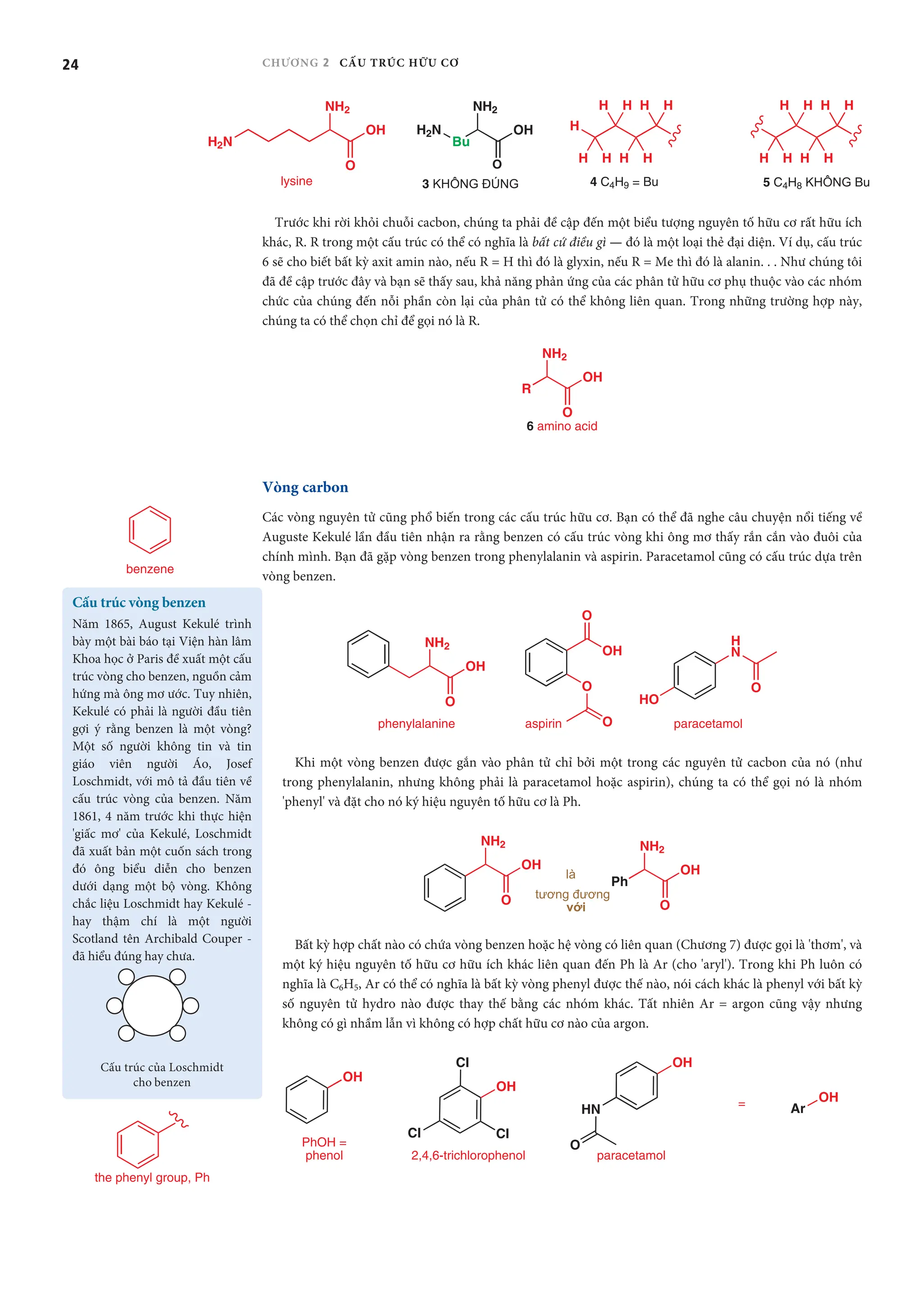Hóa học hữu cơ. Được dịch từ cuốn Organic Chemistry by Jonathan Clayden ...