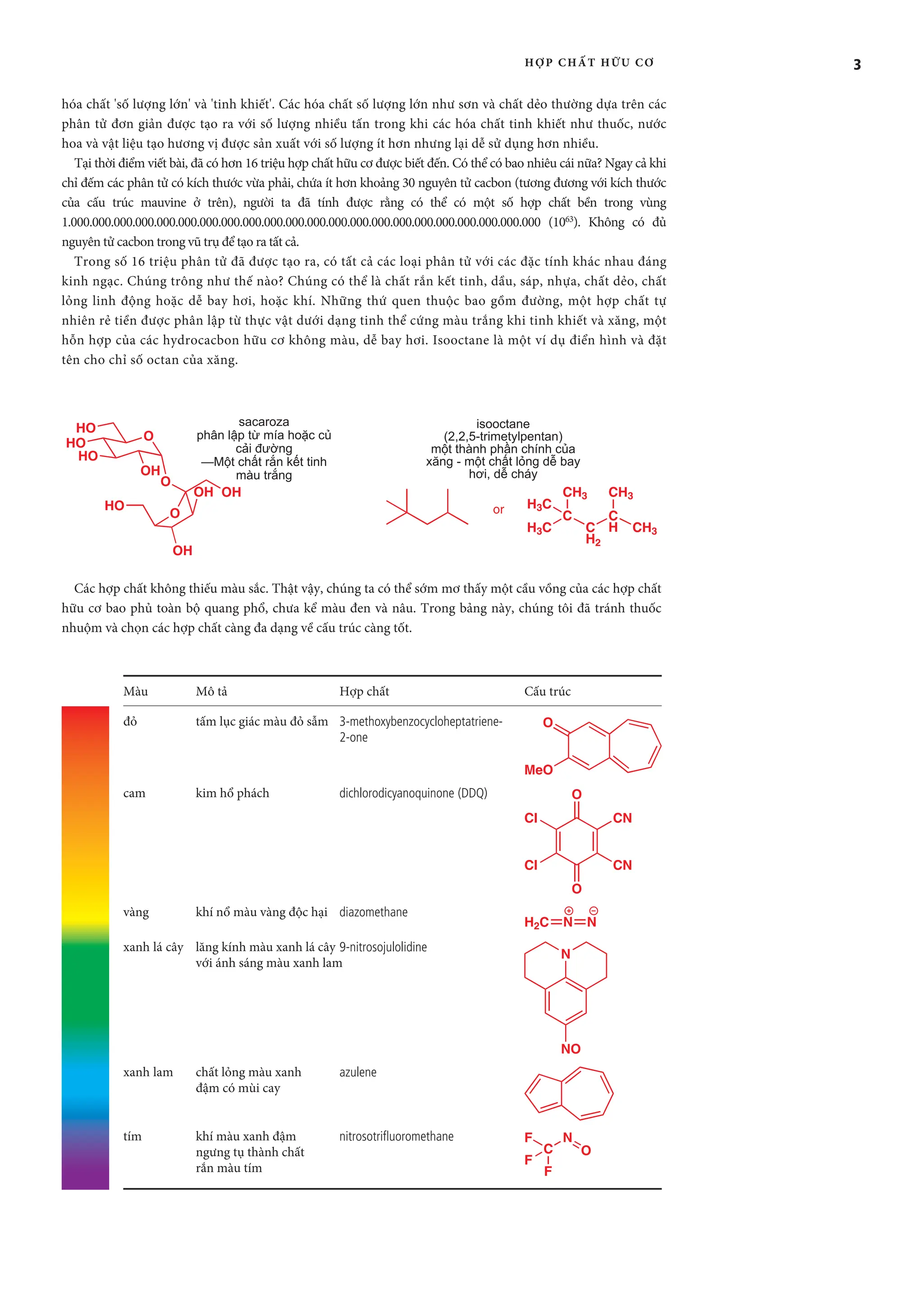 Hóa học hữu cơ. Được dịch từ cuốn Organic Chemistry by Jonathan Clayden ...