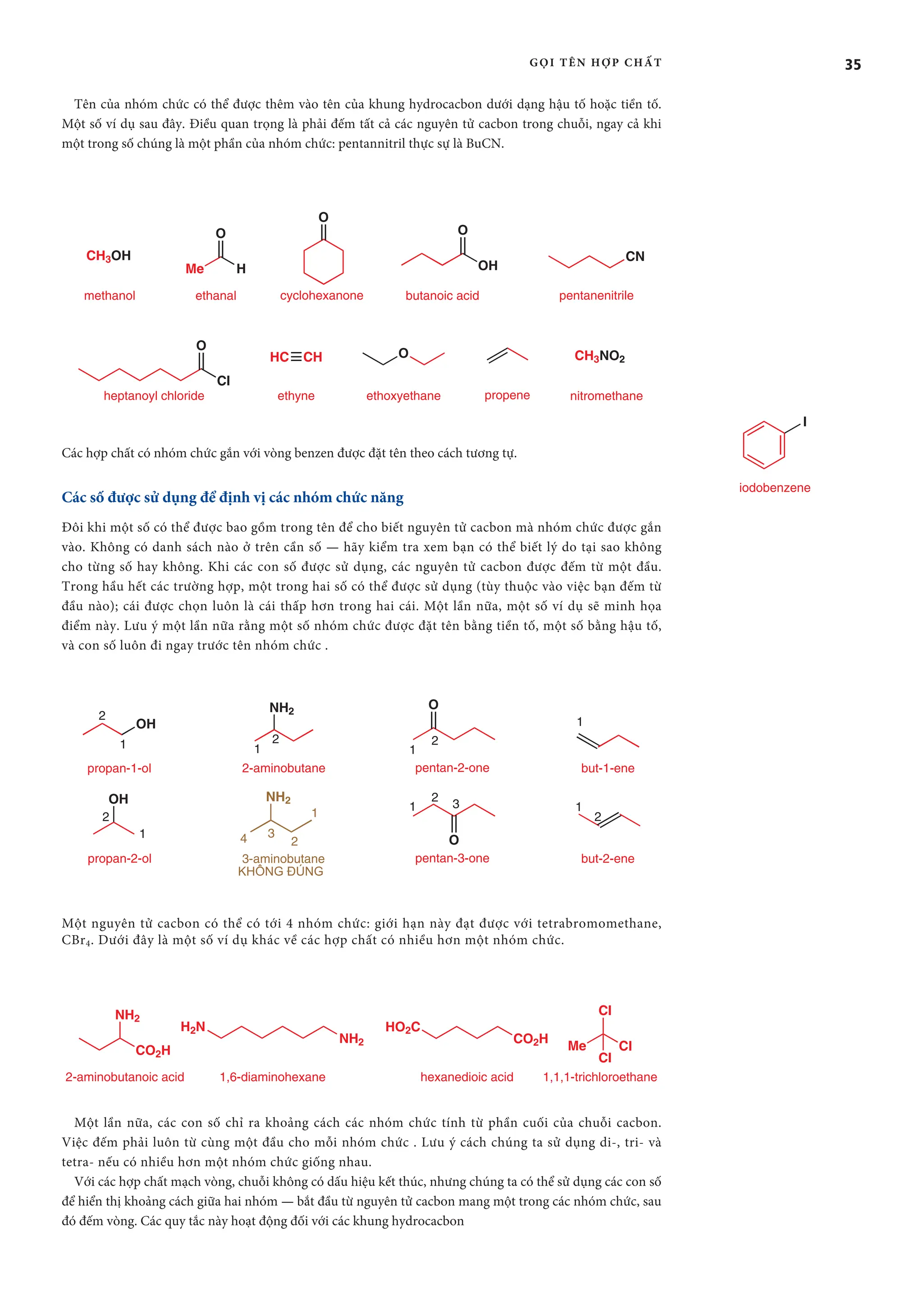 Hóa học hữu cơ. Được dịch từ cuốn Organic Chemistry by Jonathan Clayden ...